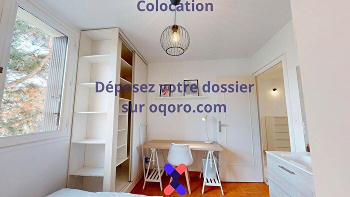 Appartement 5 pièces à louer à Montchat, Lyon ème arrondissement