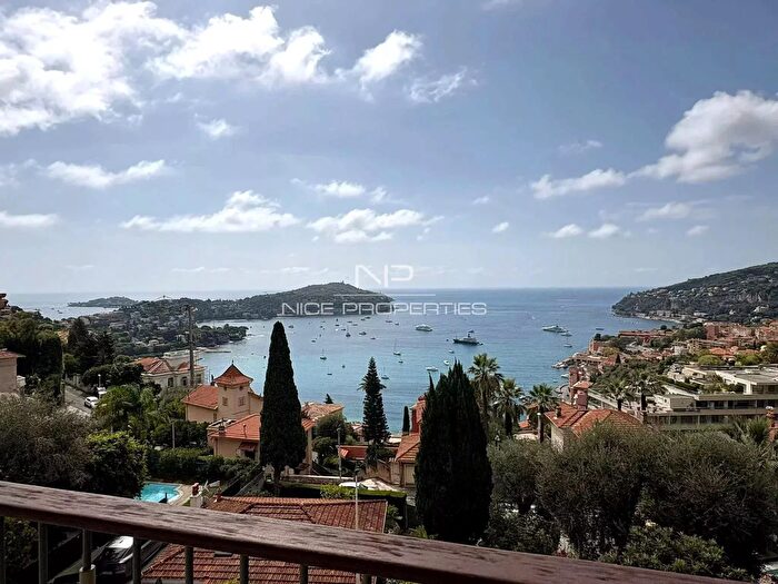 Appartement 4 pièces à vendre à Villefranche-sur-Mer