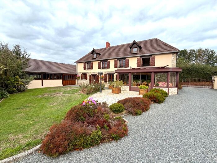 Maison 6 pièces à vendre - Méautis