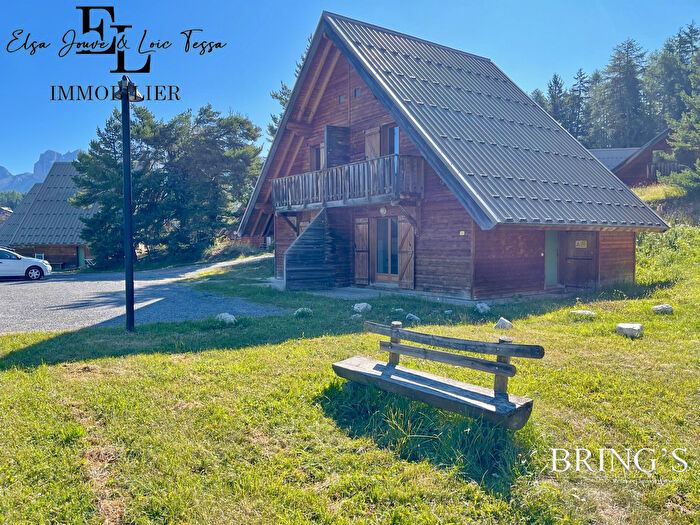 Appartement à vendre - Le Dévoluy, Saint-Étienne-en-Dévoluy - 6 pièces - 4 chambres