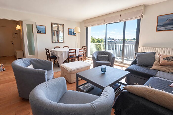 Appartement 5 pièces à vendre à Nantes, Canclaux, Mellinet