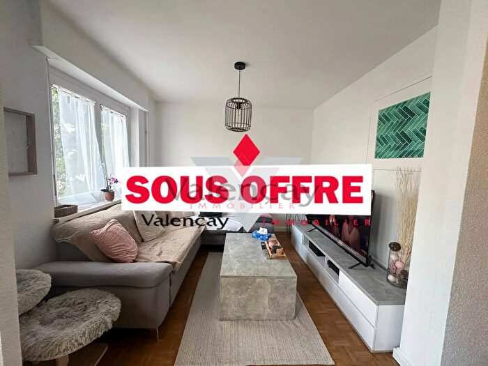 Appartement à vendre - Illzach, Quatre Saisons - 4 pièces - 2 chambres