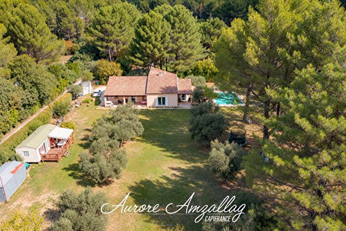 Maison 6 pièces à vendre - Gémenos
