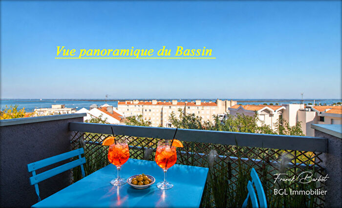 Appartement 1 pièce à vendre - Arcachon, Saint-Ferdinand