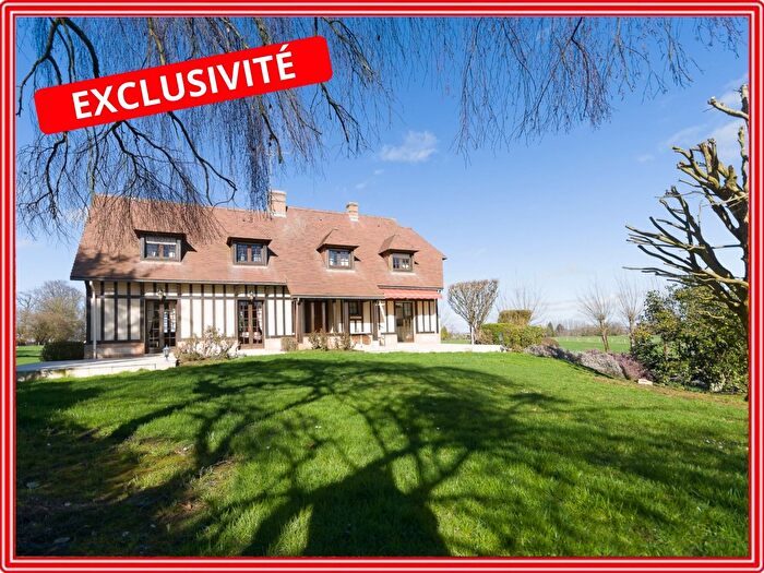 Maison à vendre - Saint-Romain-de-Colbosc - 5 pièces - 3 chambres