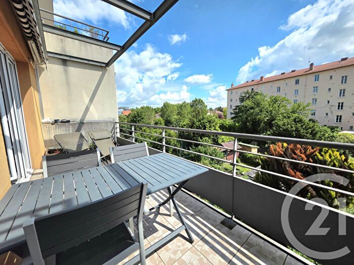 Appartement 3 pièces à vendre - Villeurbanne, Zola, Pressence