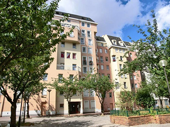 Appartement à vendre - Paris e , Olympiades, Choisy - 2 pièces - 1 chambre