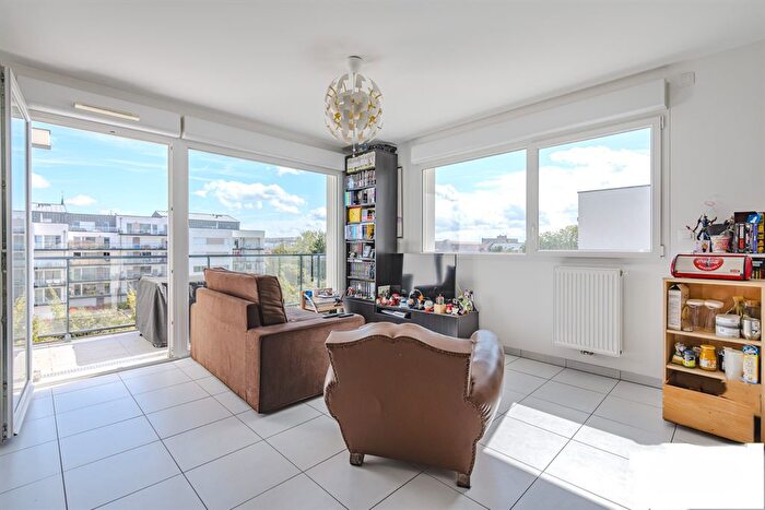 Reims, Clairmarais, Charles Arnould - Appartement 2 pièces à vendre