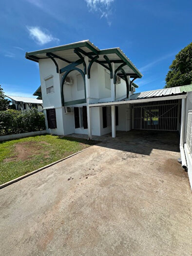 Maison 4 pièces à louer à Kourou