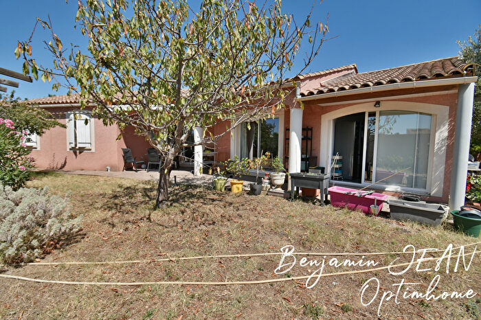 Maison à vendre - Sauvian - 4 pièces - 3 chambres