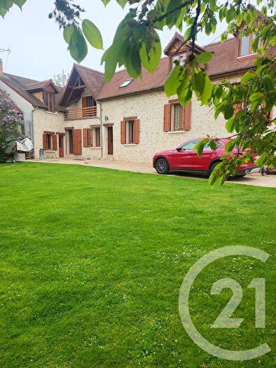 Maison à vendre - Fresnoy-en-Thelle - 8 pièces - 5 chambres