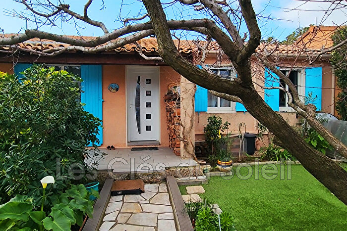 Maison à vendre - La Londe-les-Maures, Baie des Isles - 4 pièces - 3 chambres