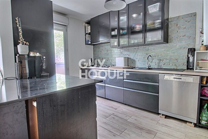Appartement 5 pièces à Lyon 7ème, Gerland, à vendre