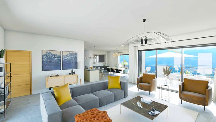 Maison 3 pièces à Béziers, Gargailhan, Pech de la Pomme, à vendre