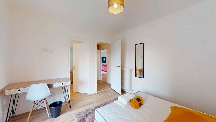 Appartement à louer - Doulon, Nantes - 1 pièce