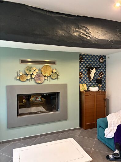 Maison à vendre - Rigny-la-Nonneuse - 6 pièces - 4 chambres