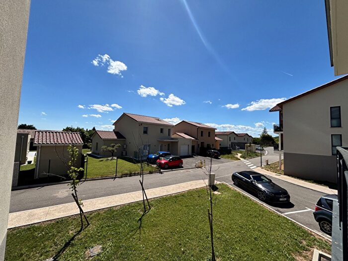 Châtillon-Saint-Jean - Appartement 3 pièces à vendre