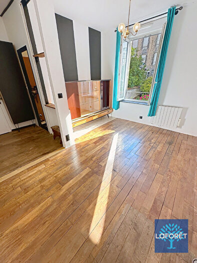 Nancy, Mon Désert, Jeanne d'Arc, Saurupt, Clémenceau : Appartement 2 pièces à vendre