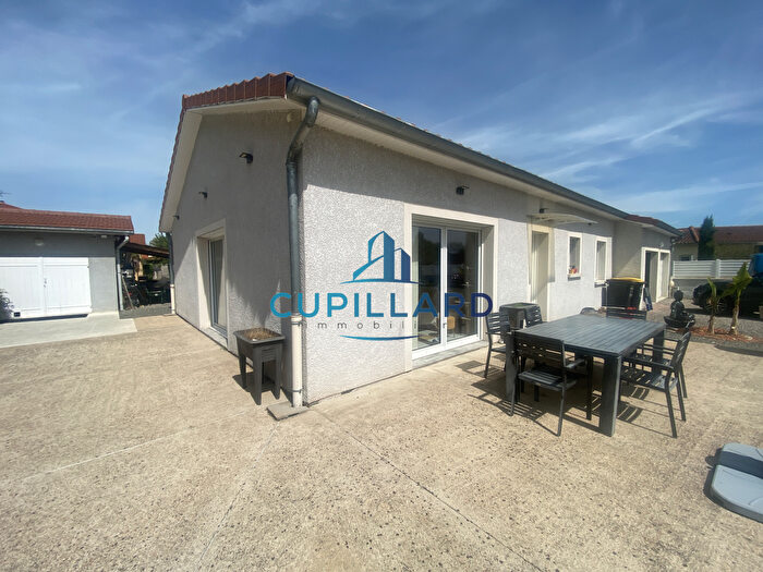 Maison à vendre - Saint-Léger-sur-Roanne - 4 pièces - 3 chambres