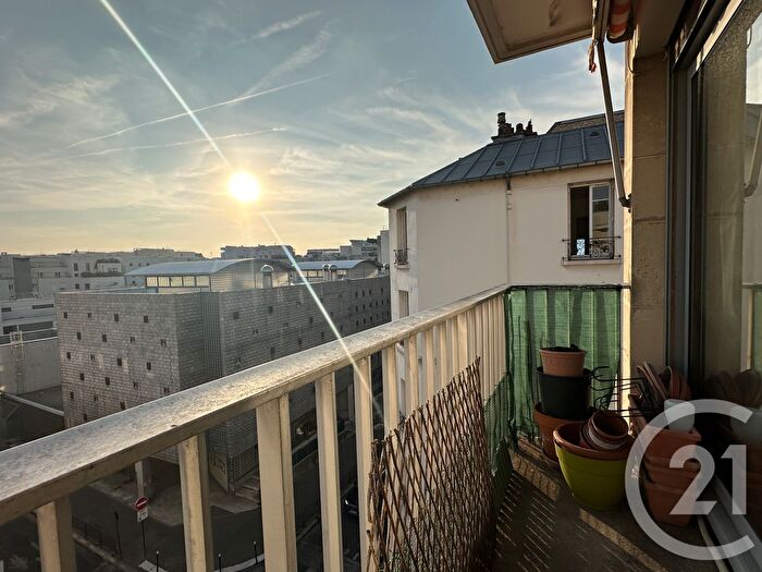 Paris 15ème, Citroën, Boucicaut : Appartement 2 pièces à vendre