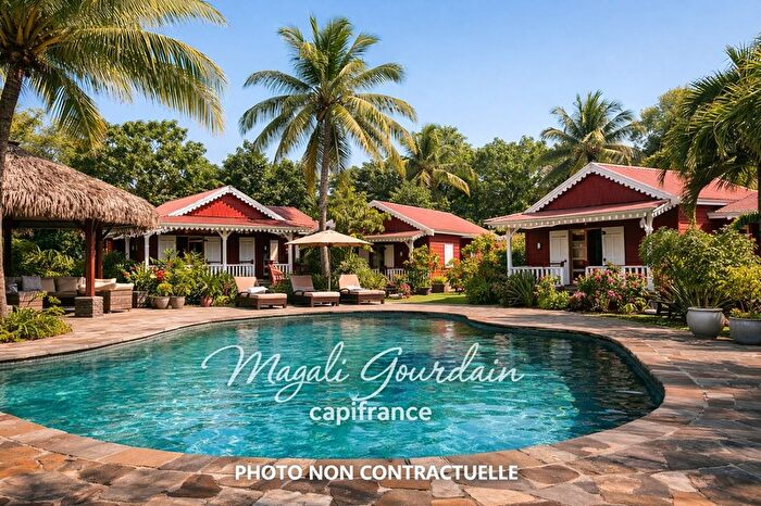 Maison à vendre - Sainte-Anne - 16 pièces