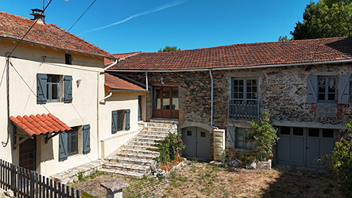 Maison 6 pièces à vendre - Retournac