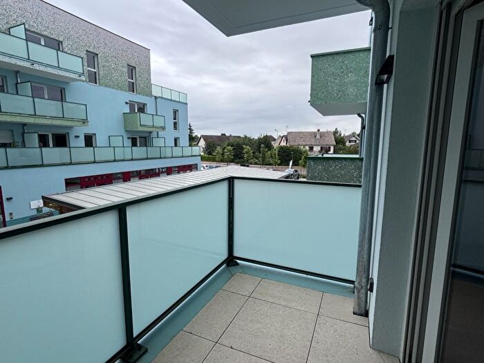 Appartement 1 pièce à louer - Quetigny