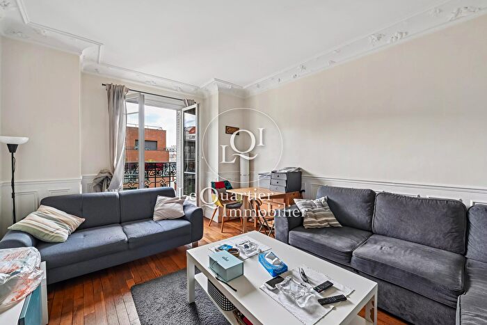 Appartement 3 pièces à vendre à Paris 15ème, Citroën, Boucicaut