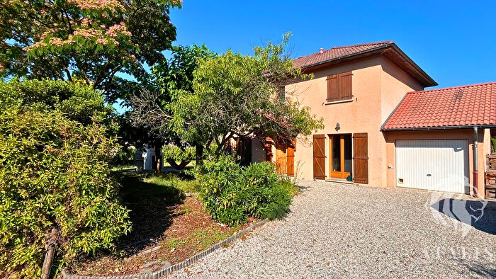 Maison 6 pièces à vendre - Saint-Romans