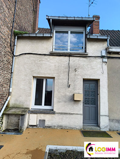 Maison à vendre - Anzin - 4 pièces - 2 chambres