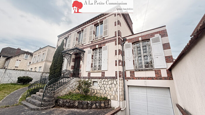 Maison à vendre - Chartres - 10 pièces - 6 chambres