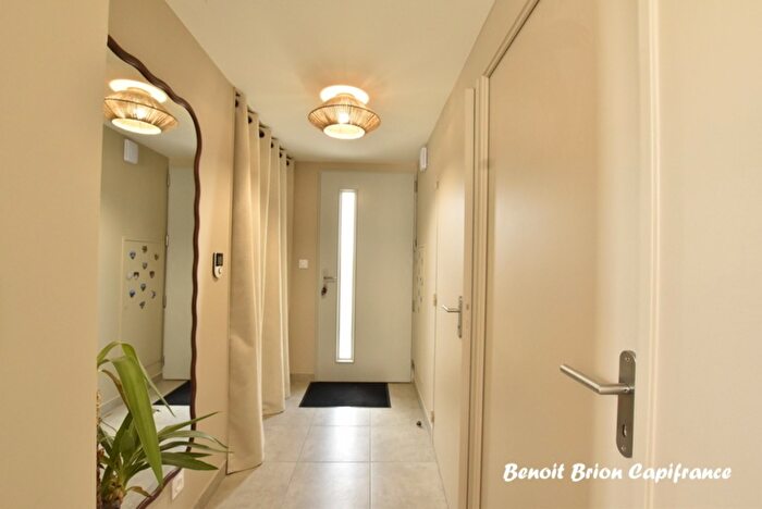 Liffré : Maison 4 pièces à vendre