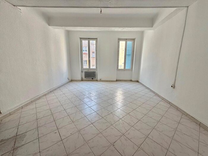 Appartement à vendre - Toulon, Le Mourillon, La Mitre, Fort Lamalgue - 2 pièces - 1 chambre