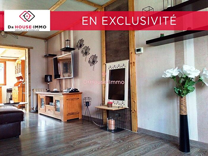 Maison à vendre - Marly - 5 pièces - 3 chambres