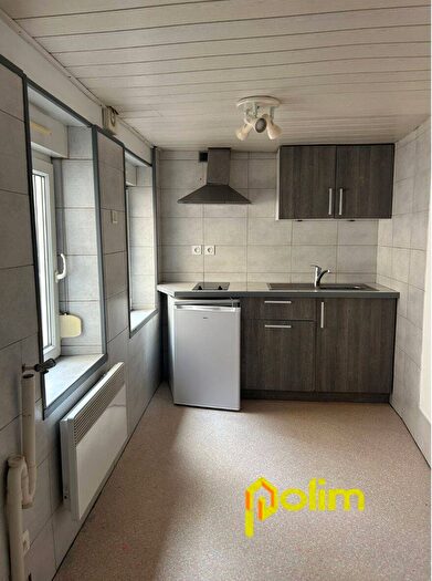 Appartement 1 pièce à louer à Pont-à-Mousson