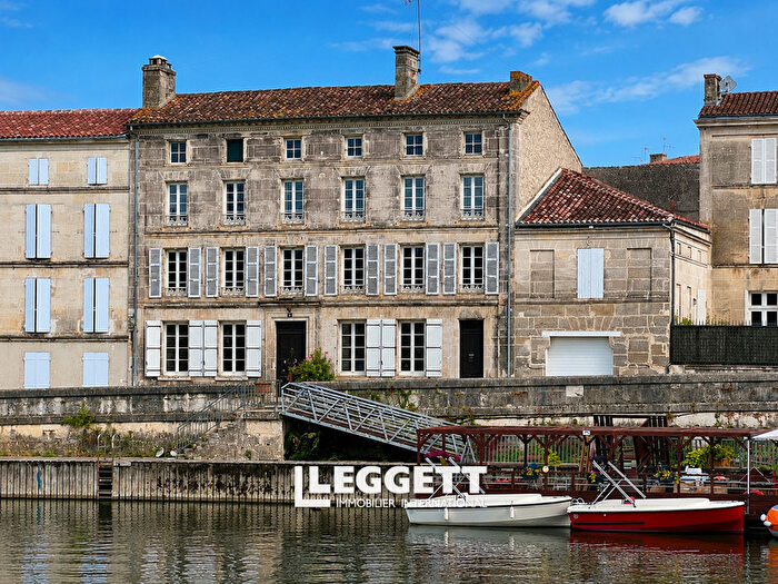 Maison 9 pièces à vendre - Jarnac