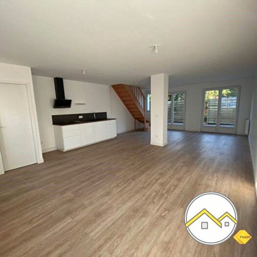 Châteaubriant - Maison 4 pièces à louer