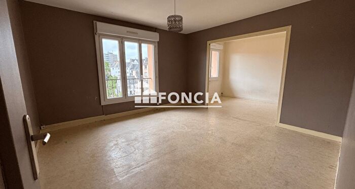 Appartement 3 pièces à vendre à Quimper, Centre-ville