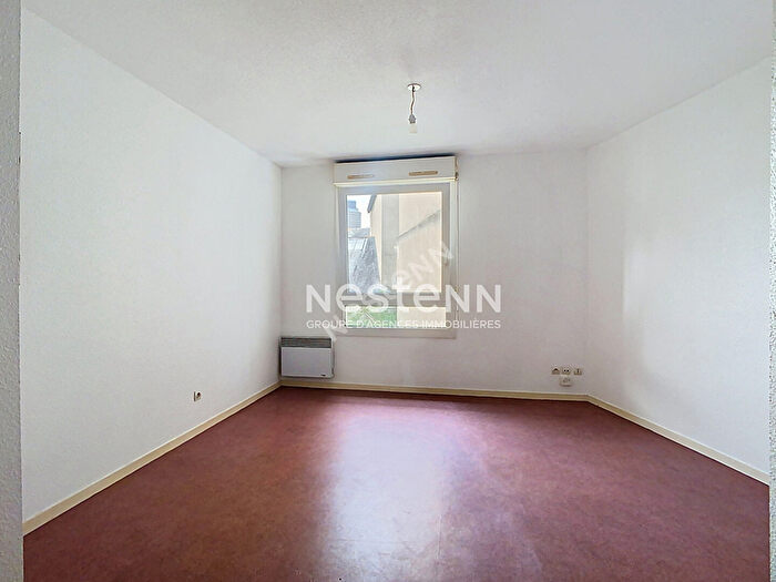 Nantes, Saint-Donatien, Tortière - Appartement 1 pièce à louer