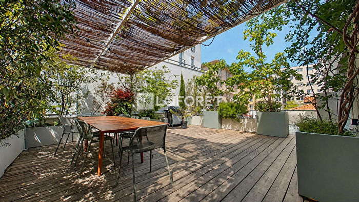 Appartement 5 pièces à vendre - Lyon 8ème, Bachut, Transvaal