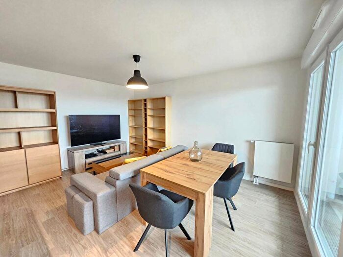Appartement 3 pièces à louer - Le Prunay, Sartrouville