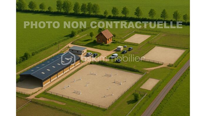 Maison à vendre - Crémieu - 6 pièces - 4 chambres