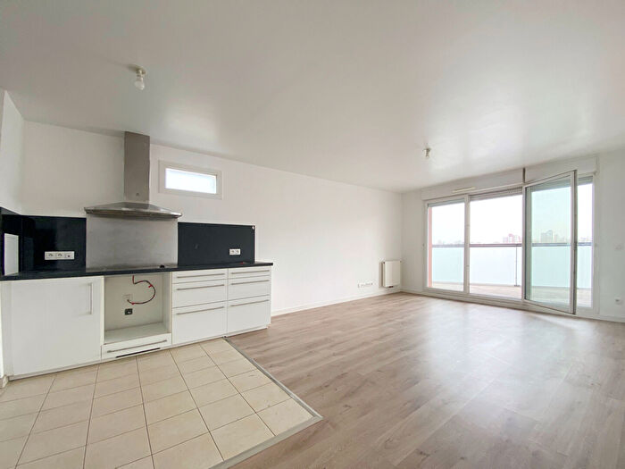 Appartement à vendre - Bezons, Colombier - 4 pièces - 3 chambres