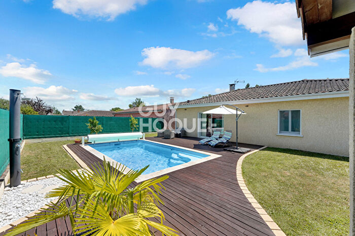 Maison 4 pièces à vendre - Verdun-sur-Garonne