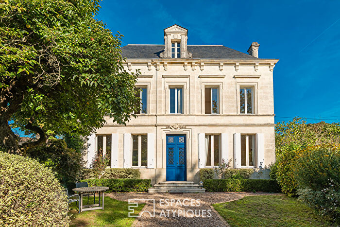 Maison à vendre - Sablons - 8 pièces - 5 chambres