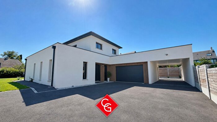 Thaon : Maison 5 pièces à vendre
