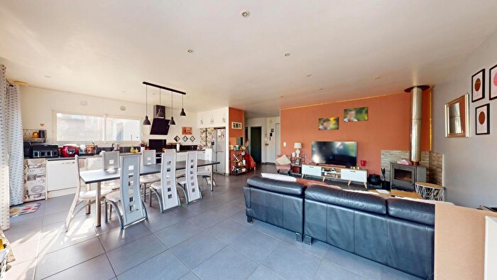 Maison à vendre - Drémil-Lafage - 5 pièces - 4 chambres