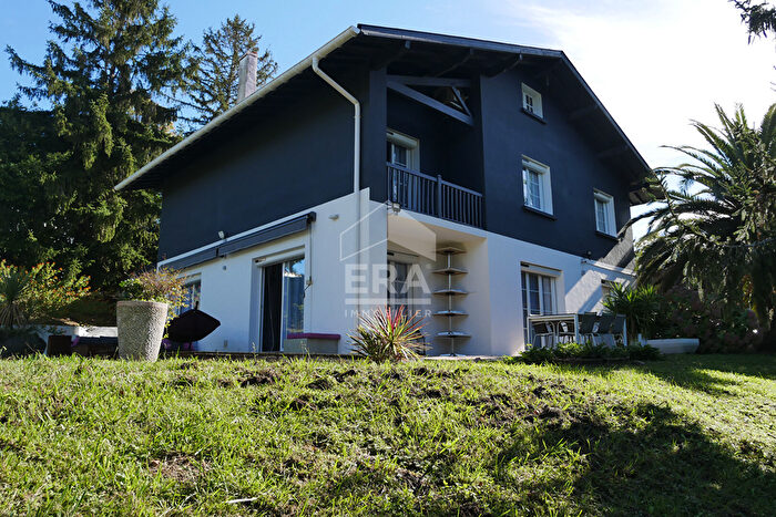 Maison à vendre - Mouguerre - 6 pièces - 3 chambres