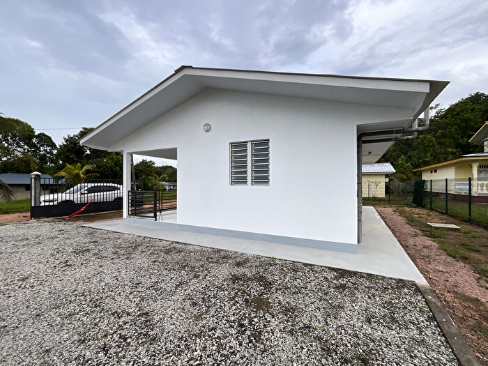 Maison à vendre - Matoury - 3 pièces - 2 chambres