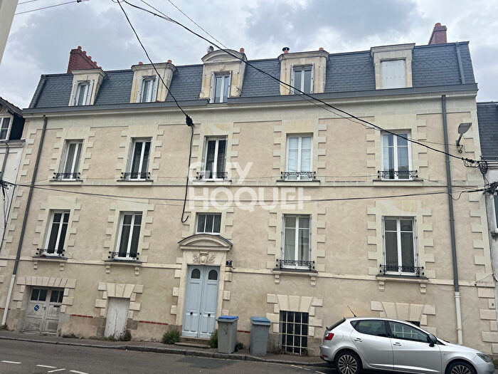 Nantes, Canclaux, Mellinet : Appartement 1 pièce à vendre